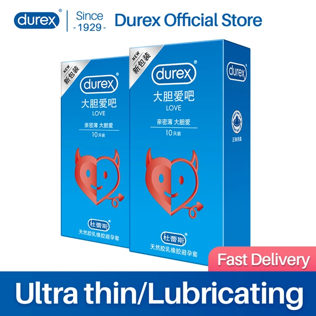 Durex Love Box