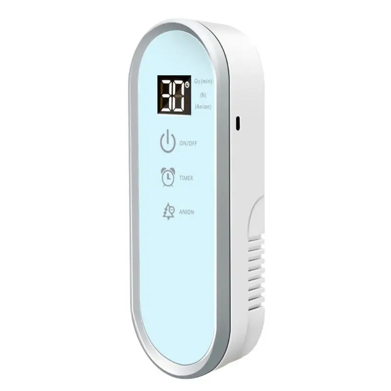 Generador de iones negativos, purificador de aire inteligente, elimina ...