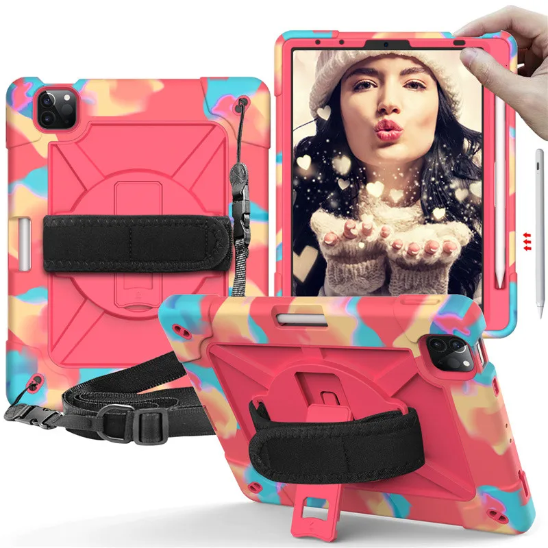 For iPad Air 4 Case for iPad Air 4th Generation Case 2020 Heavy Duty ...