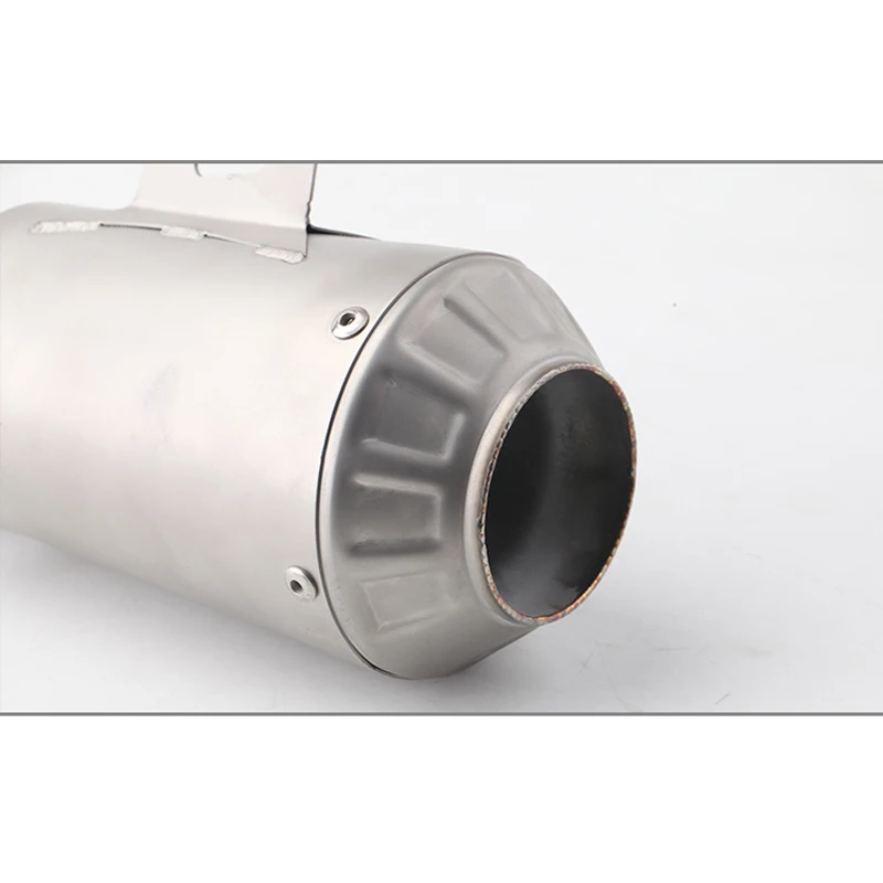 For BMW S1000RR 2017 2018 Exhaust Pipe Motorcycle Mid Pipe Tail Escape ...