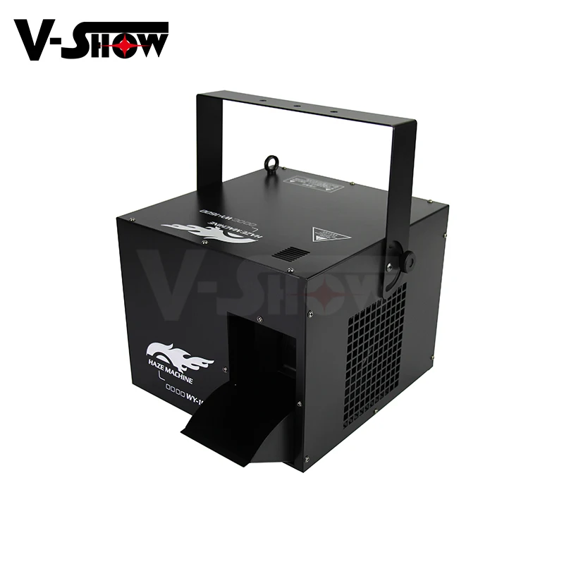 1pc 1600W Fog Machine DMX Remote Control Spray Fogger Stage Effect ...