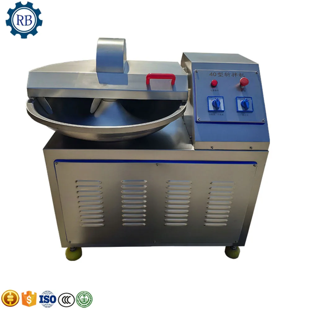 Automatic-Meat-Chopper-And-Mixer-Ham-Chopper-Ham-Chopping-Machine-meat ...