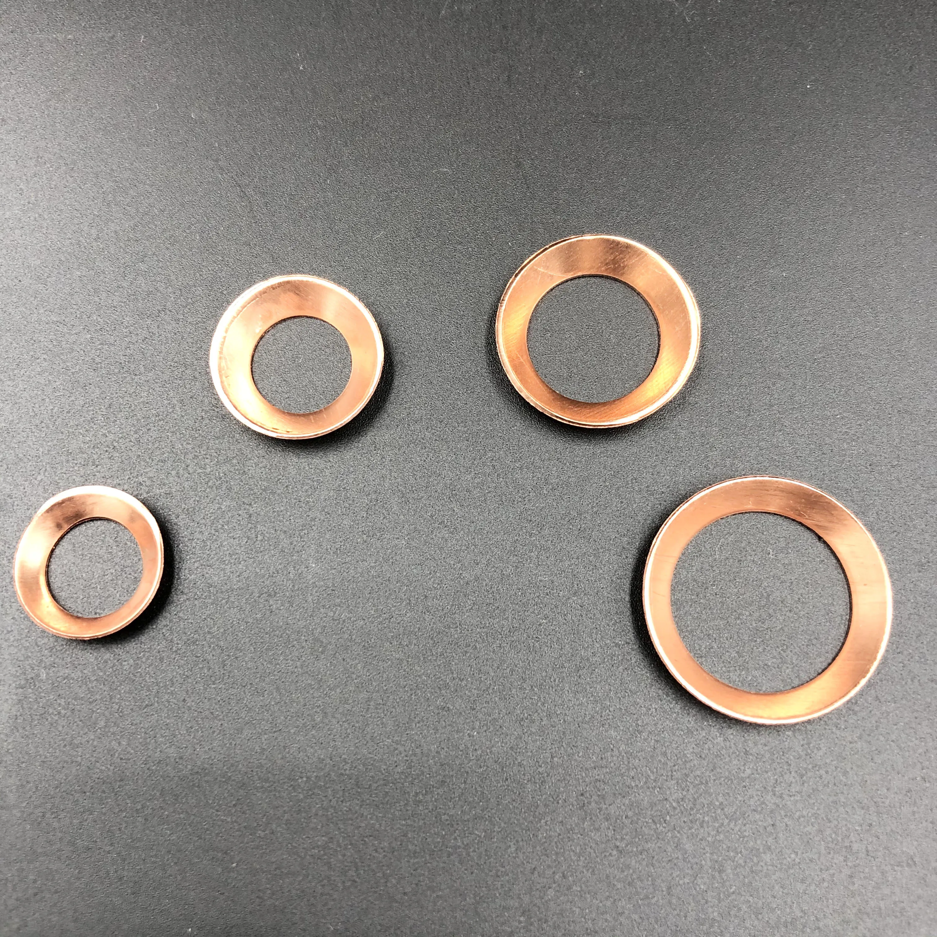 Open-End-Nut-Cap-Copper-Flare-Fitting-For-Air-Conditioner-Refrigeration ...