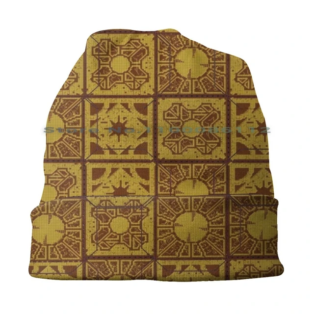 Hellraiser Box Pattern