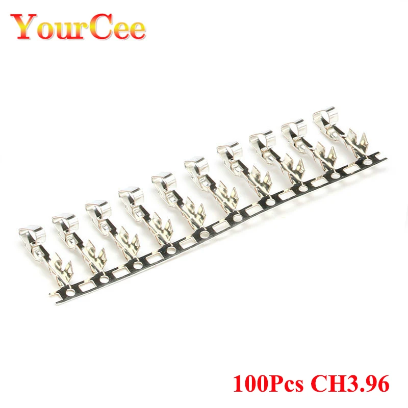 100PCS-connector-CH3-96-Molex-3-96-Terminal-plug-connectors-Pitch-3 ...