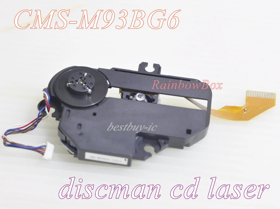 New-mechanical-CMS-M93BG6-CD-DVD-Player-Laser-Lens-Assembly-CMS-M93BG6 ...