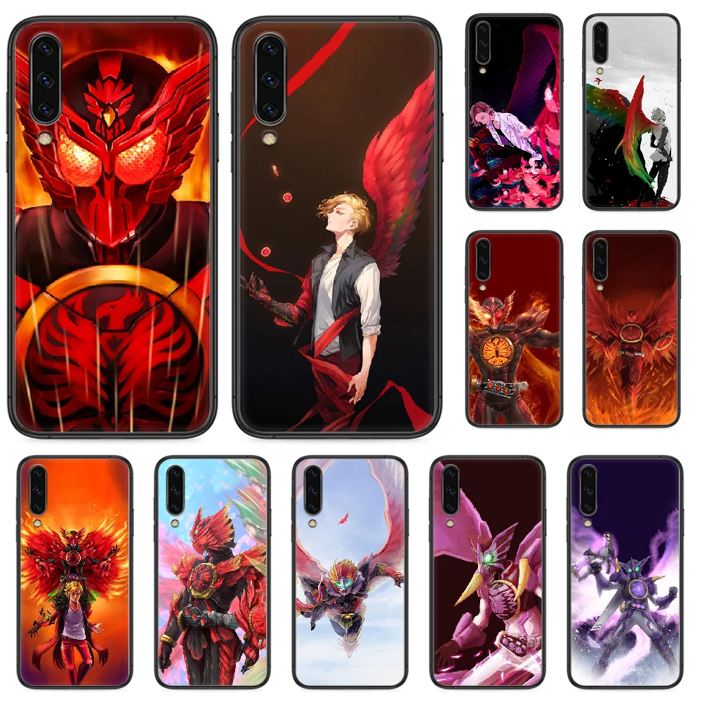 Kamen rider ooo flash - stickyrot