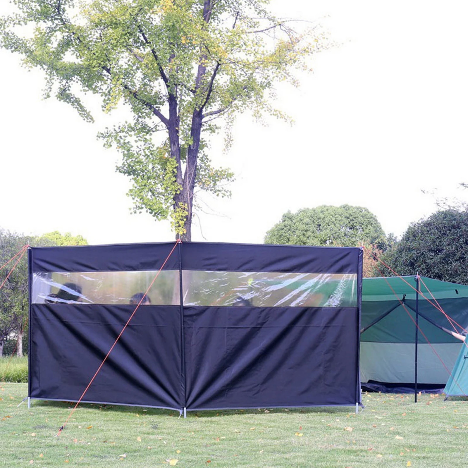 Foldable-Outdoor-Camping-Windscreen-Beach-Windshield-Shelter-Camping ...