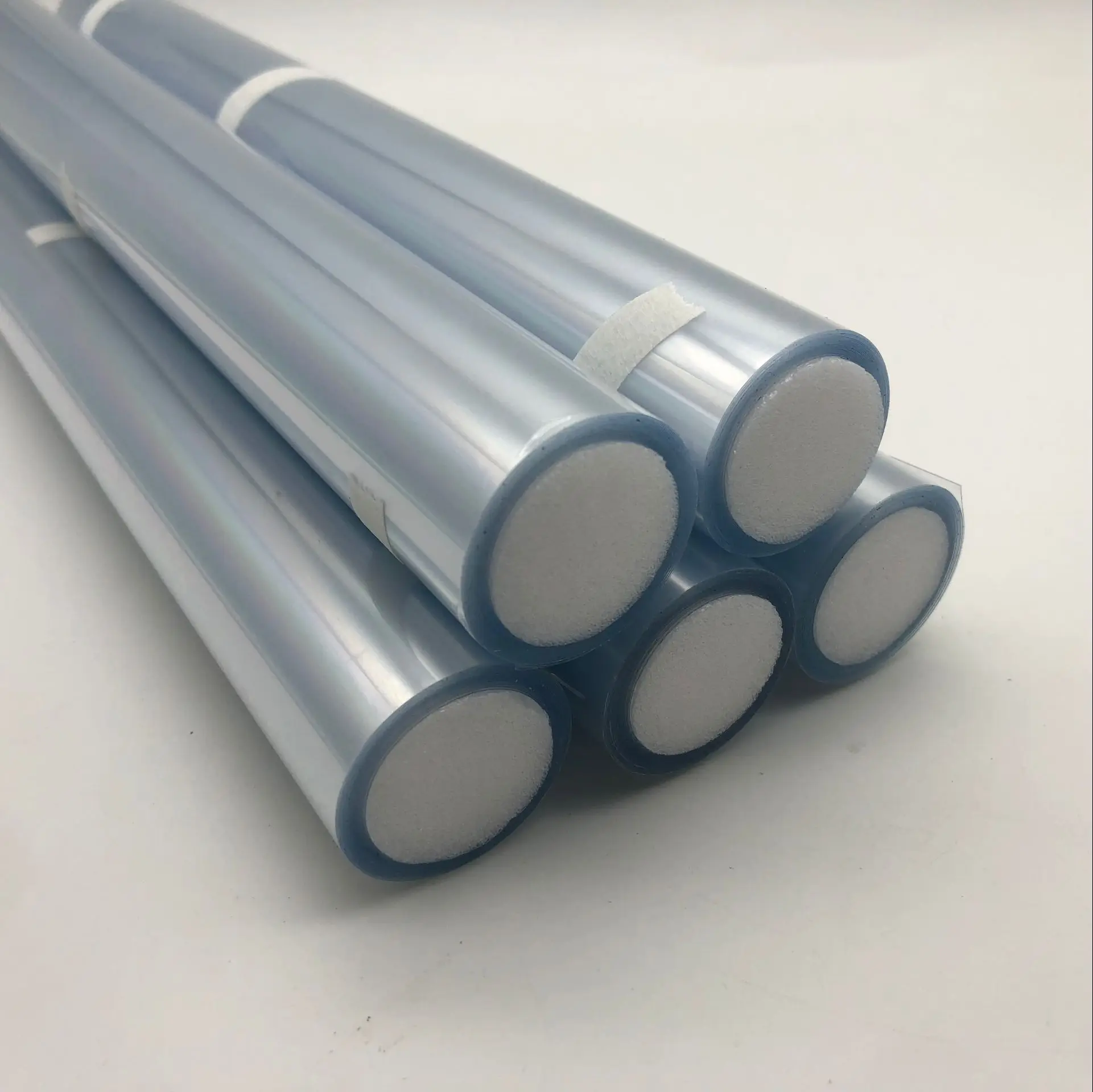 3 Layers Glossy PPF Clear Protection vinyl film For Vehicle Paint ...