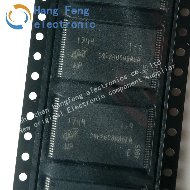 1PCS-5PCS-10PCS-MT29F2G08ABAEAWP-E-29F2G08ABAEA-NAND-flash-memory-MICRON-new-original ...