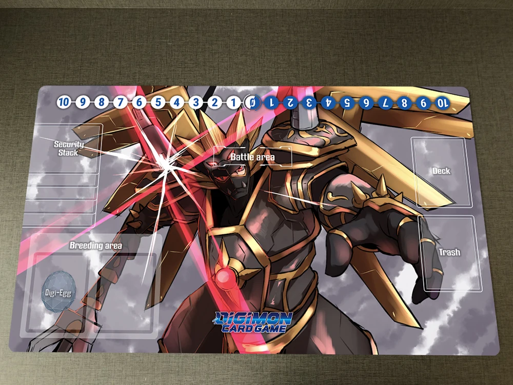 Digimon Frontier Lowemon