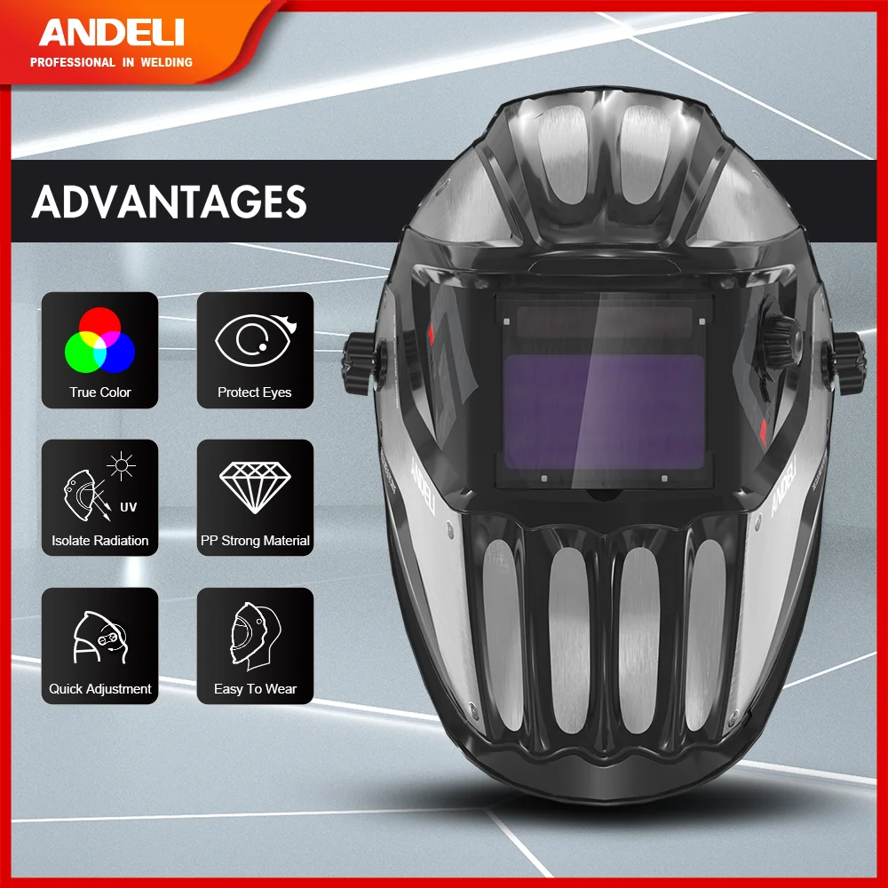 ANDELI-Solar-Auto-Darkening-Welding-Mask-Automatic-Welder-Helmet-Light ...