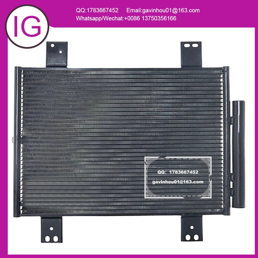 Daihatsu Terios 용 새로운 자동 AC 에어컨 콘덴서 라디에이터 88450 B4020 88450B4020 ...