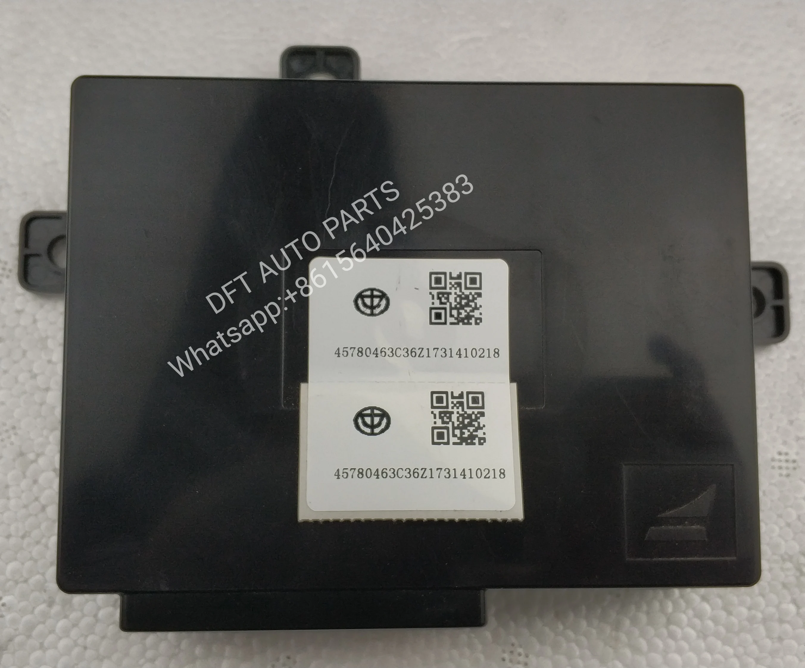 PEPS-KEYLESS ENTRANCE และ STARTUP ระบบ CONTROLLER (BRILLIANCE V5 ...