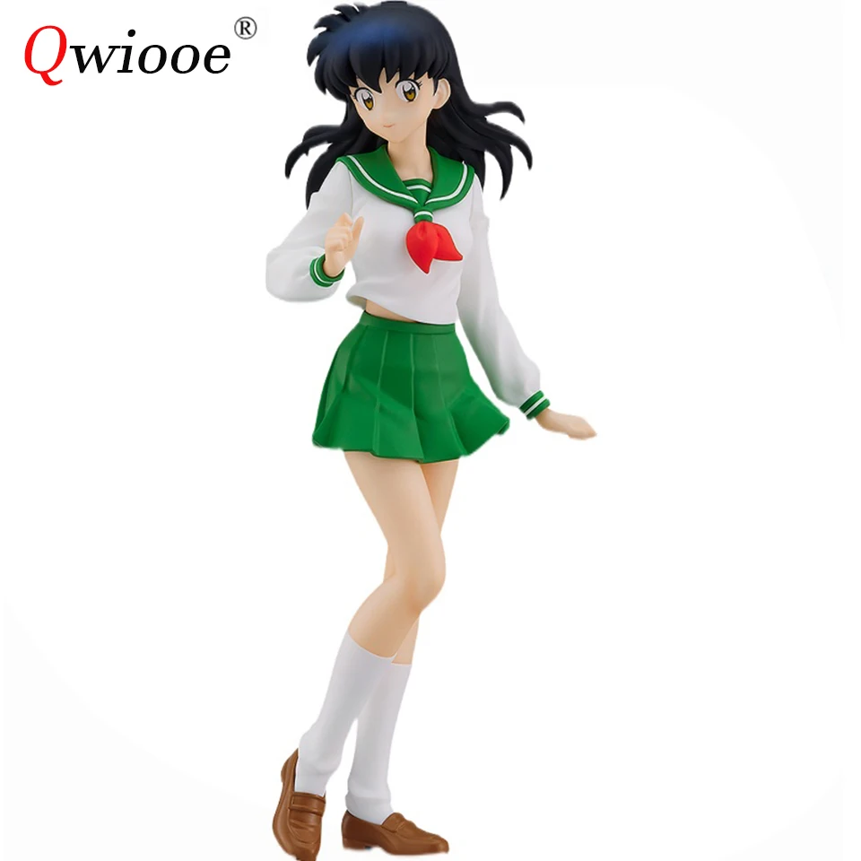 Inuyasha Higurashi Kagome Model | Desktop Ornaments Toys | Japan Anime ...