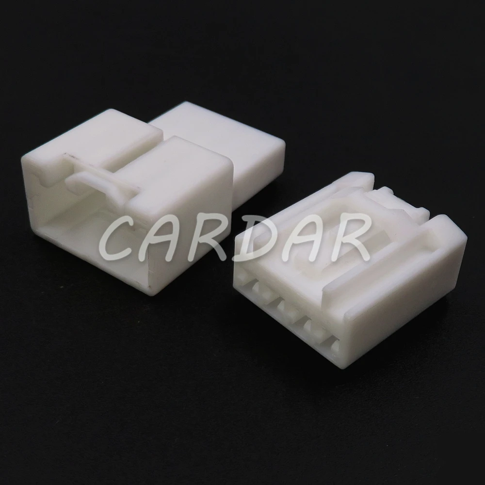 1-Set-4-Pin-2-8-Series-7183-4347-Automobile-Woofer-Horn-Plastic-Housing ...