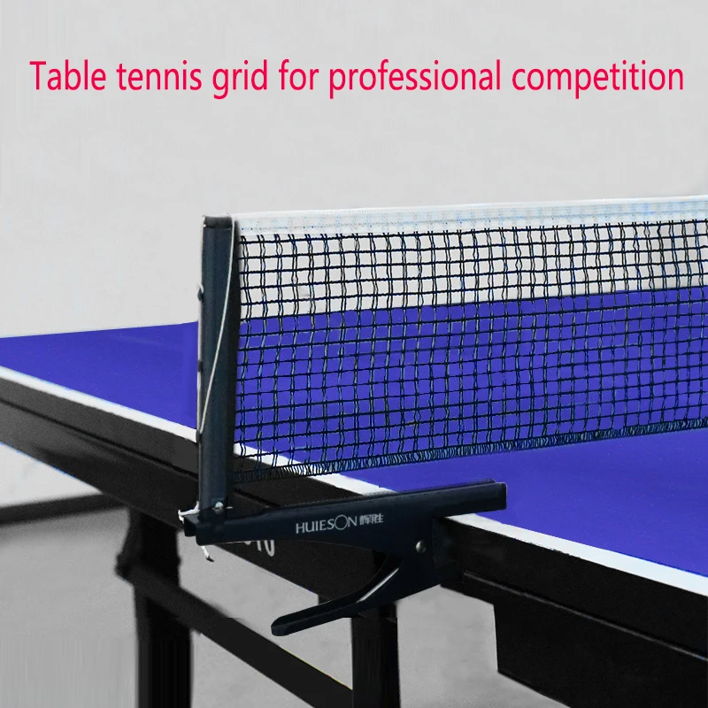 Clip Type Professional Sport Indoor Outdoor Training Table Tennis Net ...