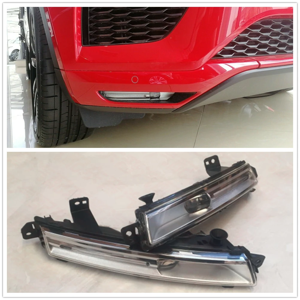 Front Bumper Fog Lamp For Land Rover Range Rover L405 Sport 2018 2020 ...