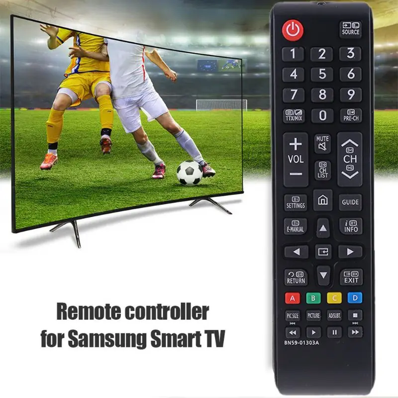 2023-New-BN59-01303A-Replaced-Remote-Control-Controller-for-Sam-sung-Smart-TV-UE43NU7170 ...