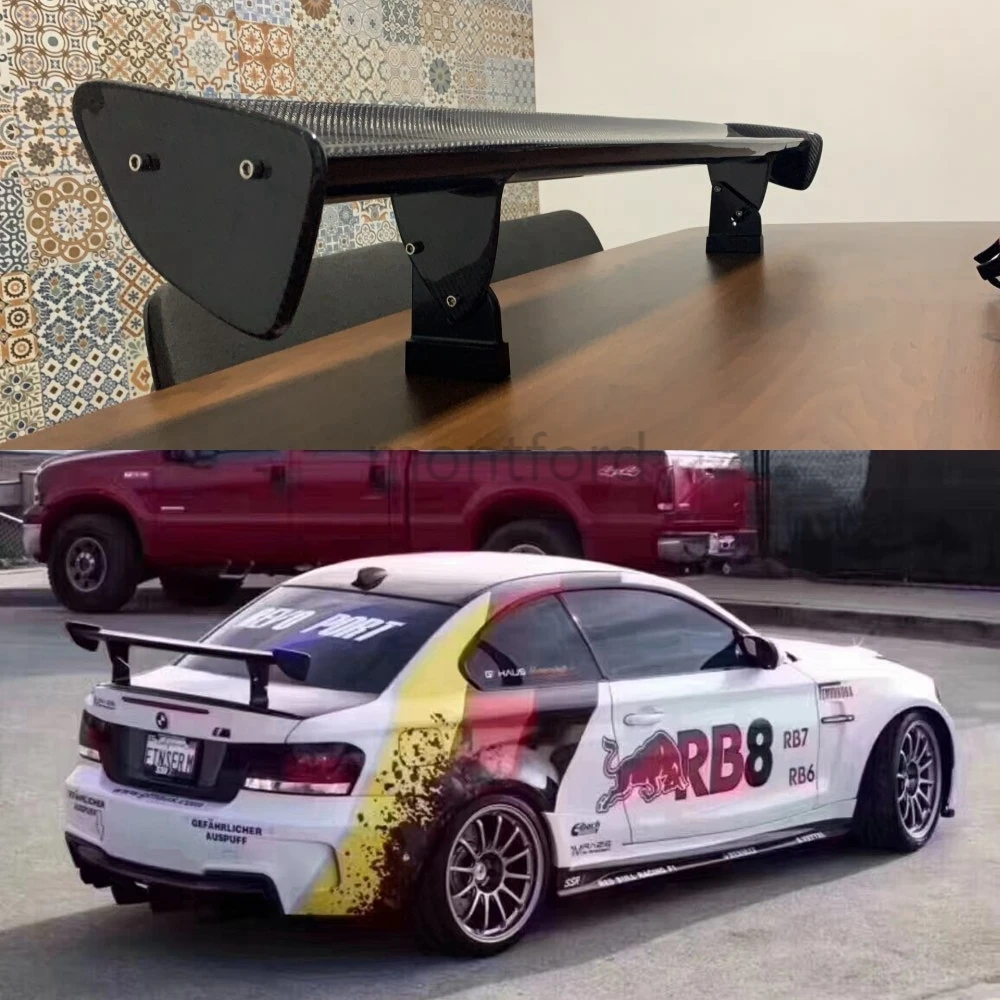 For BMW 1M M3 E82 E87 E90 E92 E93 F30 F10 Revozport Style GTS Carbon ...