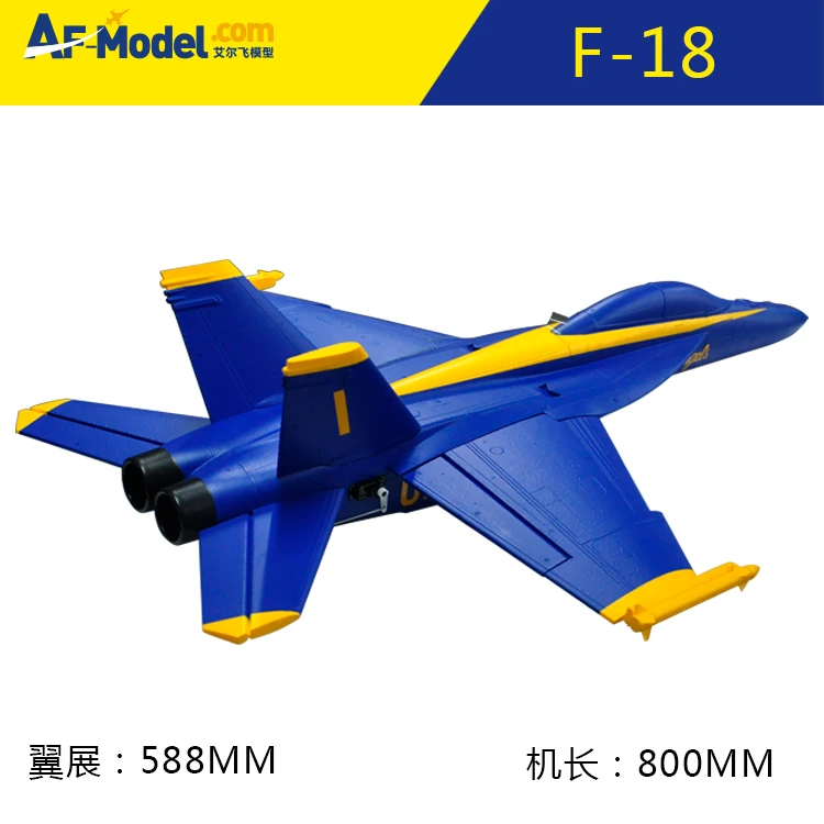 Remote Control Aircraft | Rc Aircraft | 50mm F18 | Af Model | F18 Rc ...