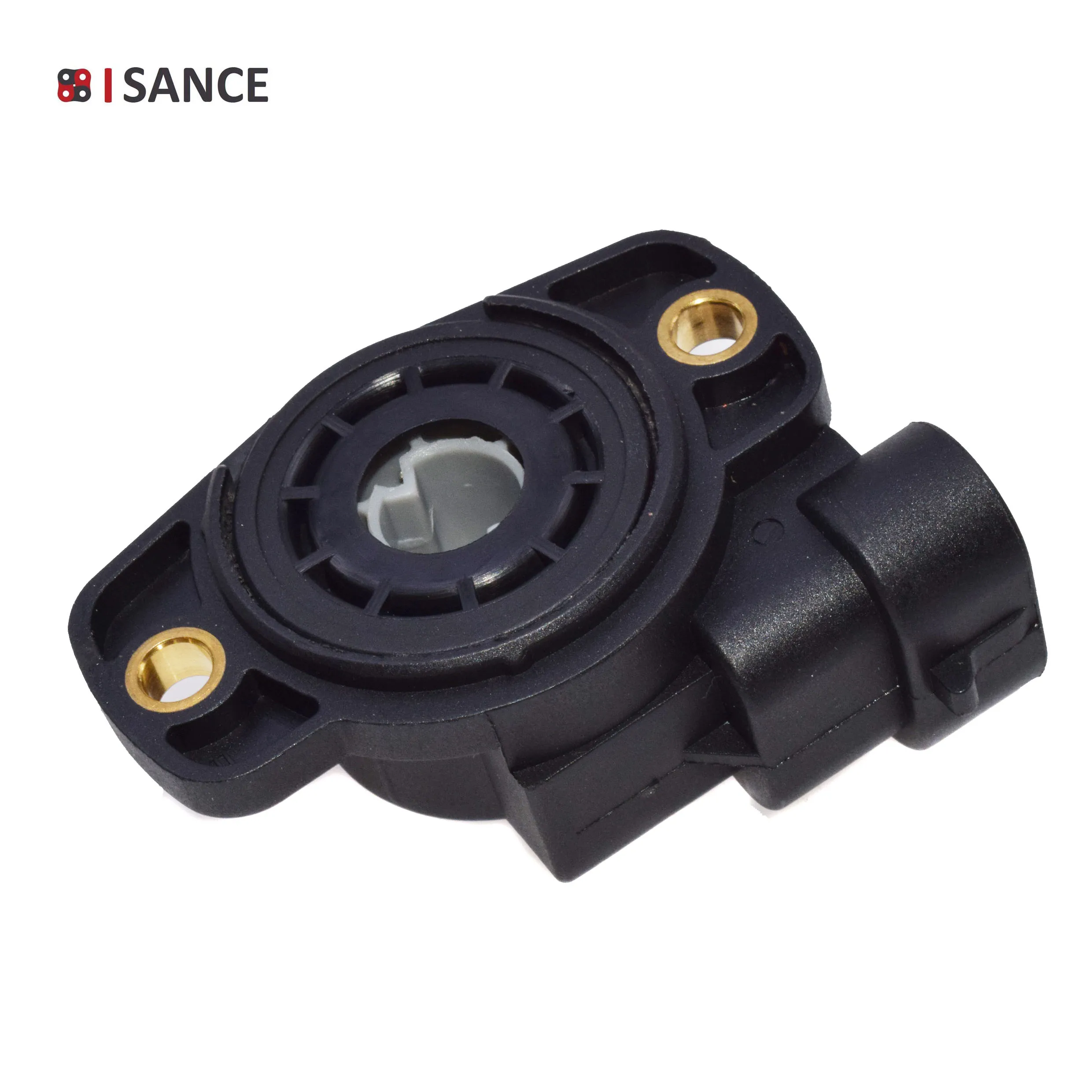 ISANCE Throttle Position Sensor TPS For Renault Clio II Espace III ...