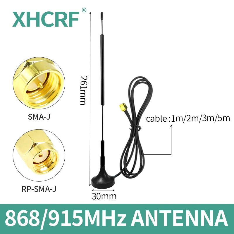 868-MHz-LoRa-Antenna-WiFi-915-MHz-Long-Range-Antena-for-Wireless-Module ...
