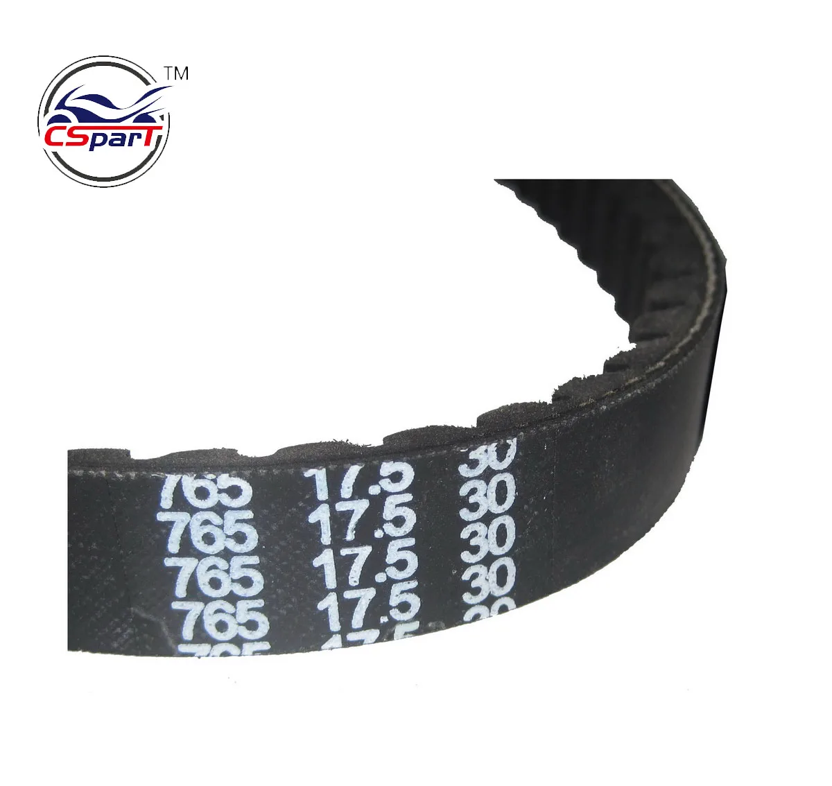 765 17.5 30 CVT Drive Belt GY6 125CC 152QMI Scooter ATV Jonway Baotian ...