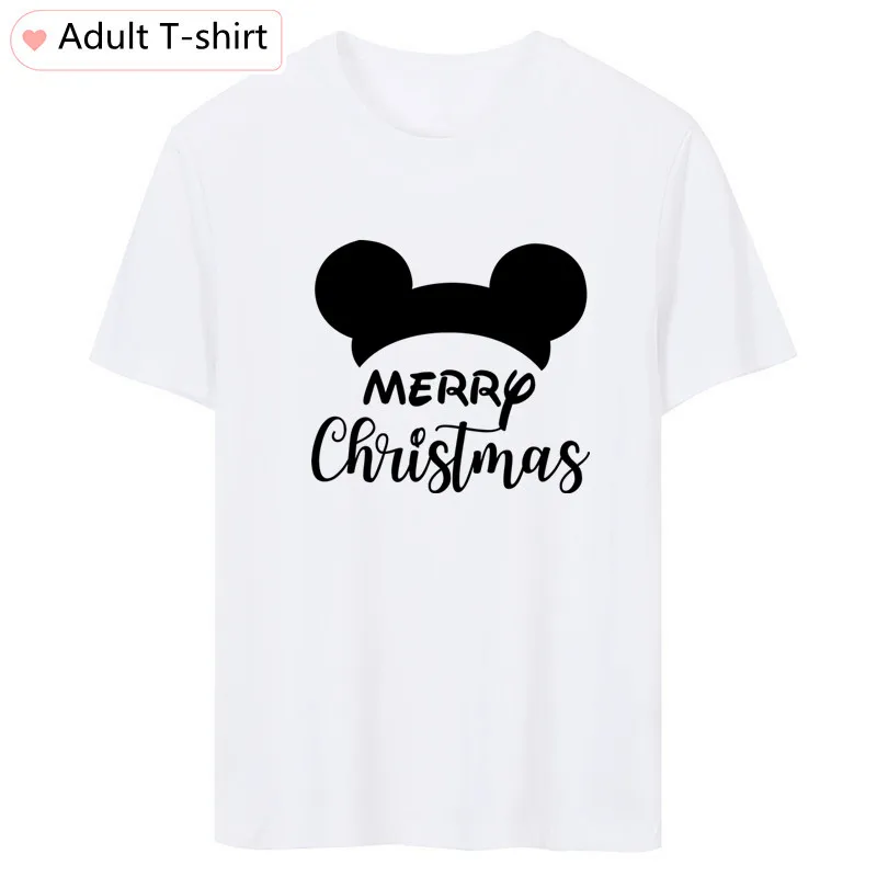 Ropa familiar a juego de Feliz Navidad, camisetas para padre, madre ...