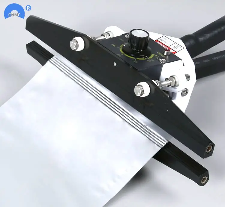 New FKR 200/300/400 Portable sealer Hand Clamp Sealer Handheld Sealing ...