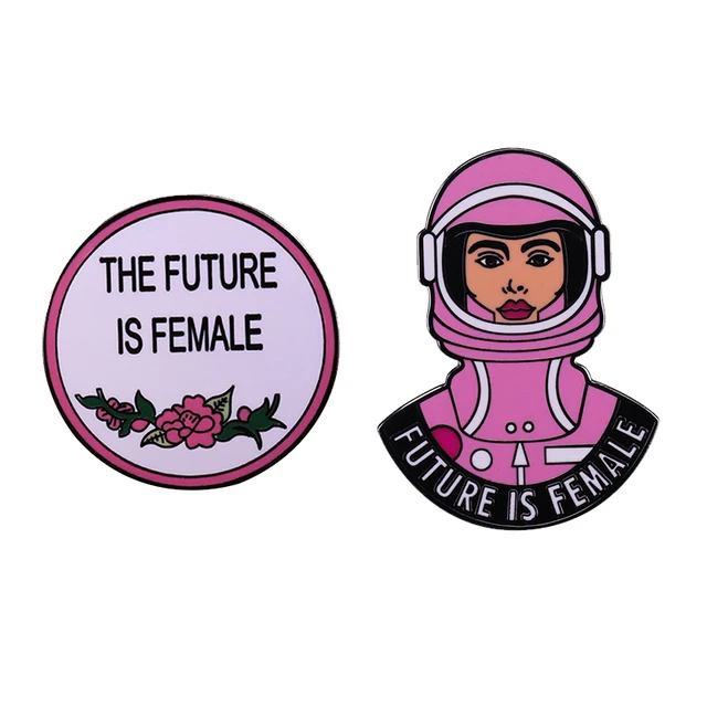 Future Astronaut Chick