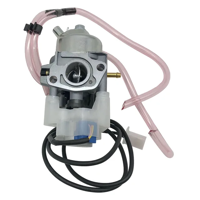 Cómo Instalar un Carburador Nuevo 16100-z0d-d03 Para Honda Eb2000i ...