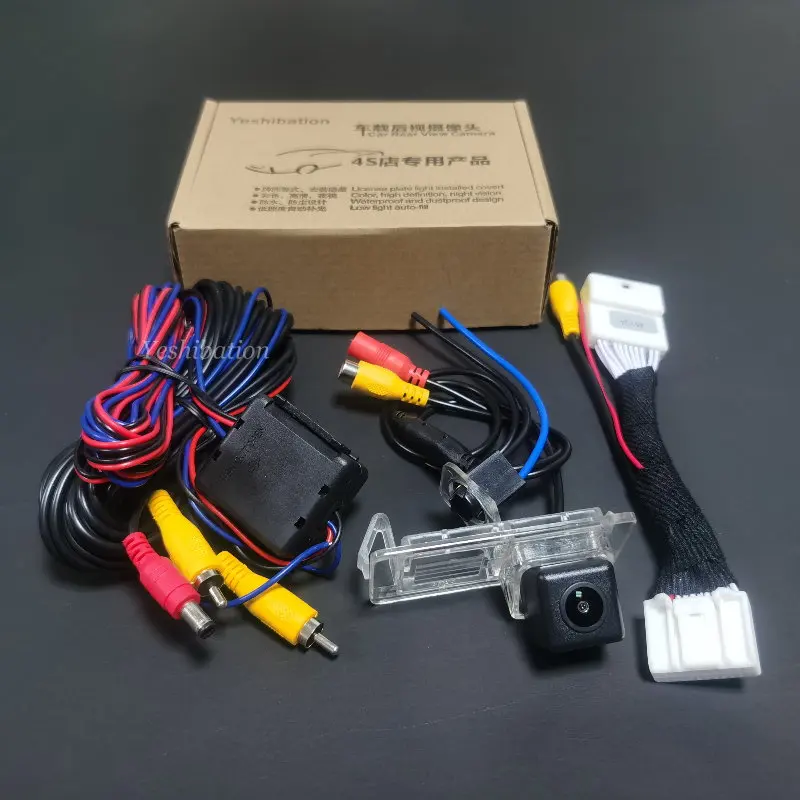 Car-Rear-view-Camera-For-Renault-Clio-4-IV-2012-2018-Parking-Reverse ...