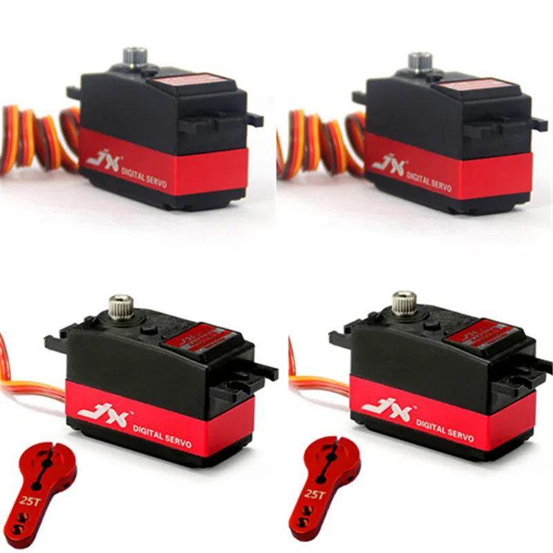 JX-PDI-4409MG-9KG-Short-LOW-PROFILE-Servo-high-speed-Digital-Standard-1 ...