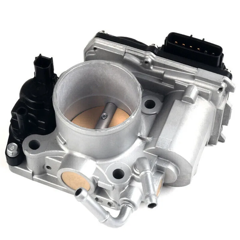 Refurbushed-Throttle-Body-for-Honda-Civic-8th-Gen-1-8L-only-06-11-16400 ...