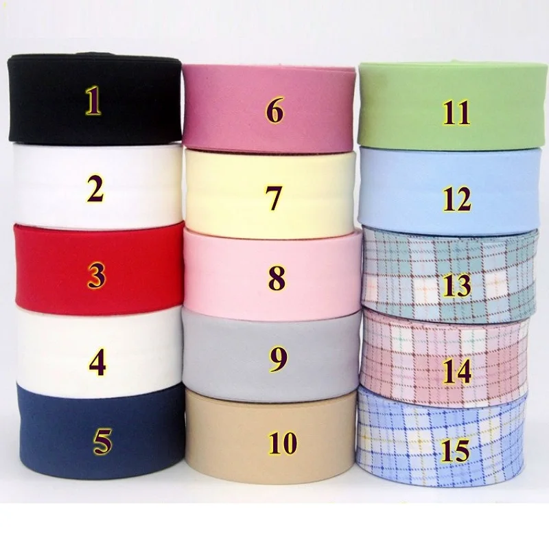 30mm-Width-Bias-Tape-100-Cotton-Fold-Binding-Tape-Printed-DIY-Sewing ...