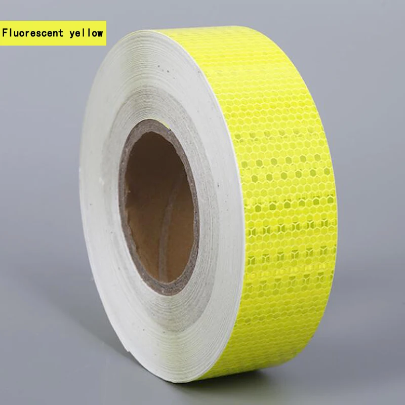 3M-Car-Reflective-Strip-Stickers-Road-Warning-Strip-style-Decoration ...