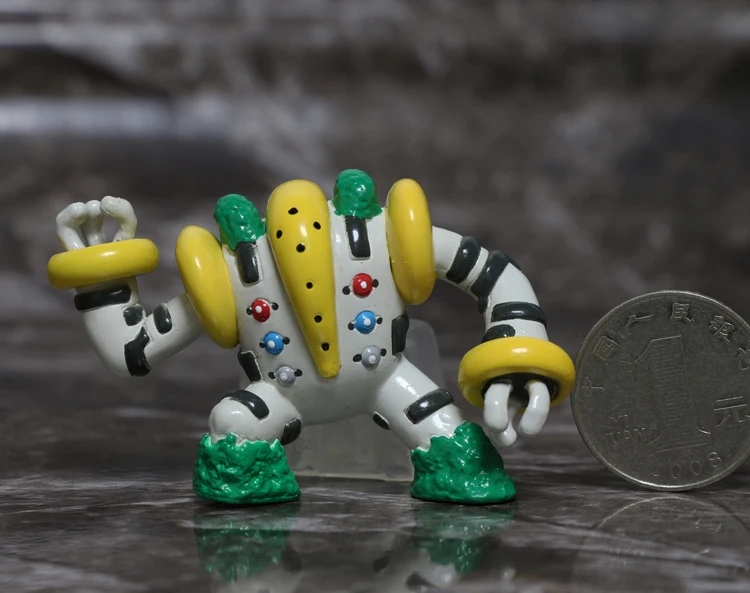 Regigigas Toy