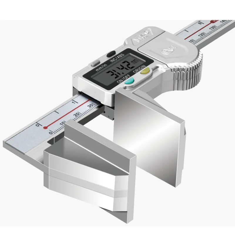 0-150mm-200mm-300mm-Wide-Measuring-Surface-Duckbill-Type-Digital ...