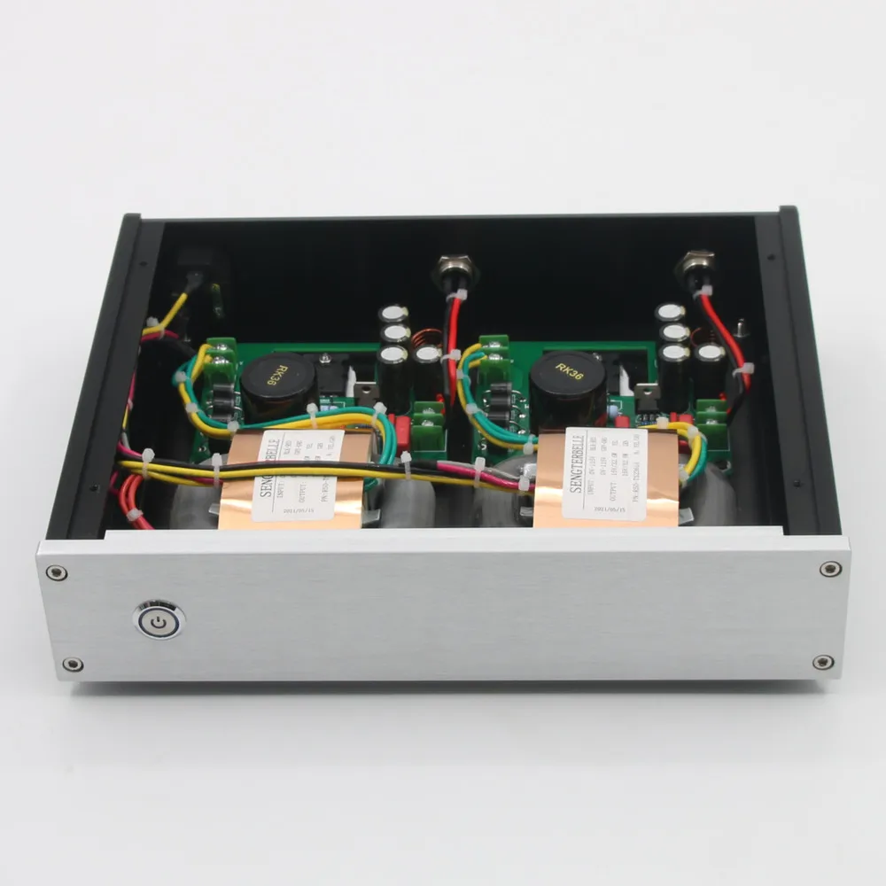 High-end-Dual-Output-Linear-Power-Supply-DC5V-24V-Voltage-Optional-For ...
