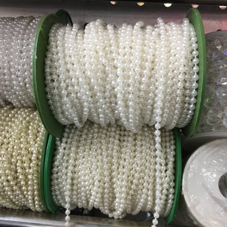 Flat Bead Trim