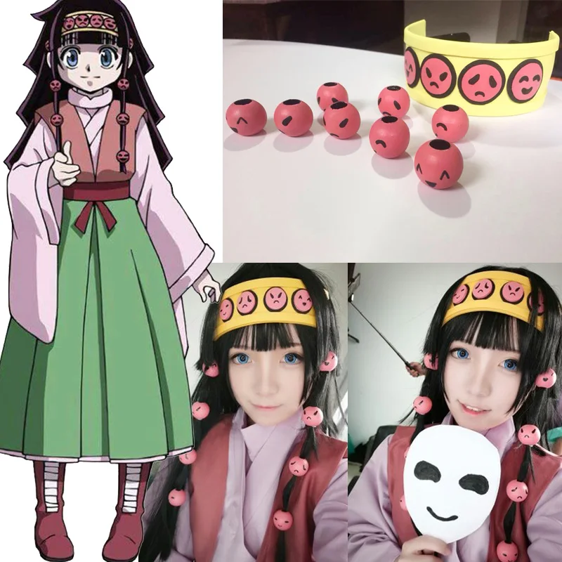 Alluka Cosplay