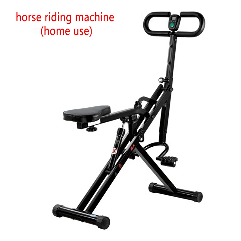 Riding-Exercise-Machine-Foldable-Horse-Abdominal-Core-Training-Plus ...