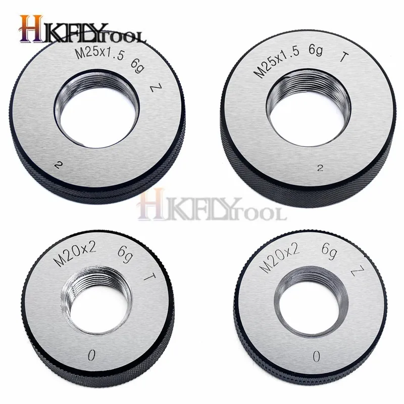 Thread-ring-gauge-M14-M16-M20-M24-x2-x1-5-x1-high-precision-screw ...