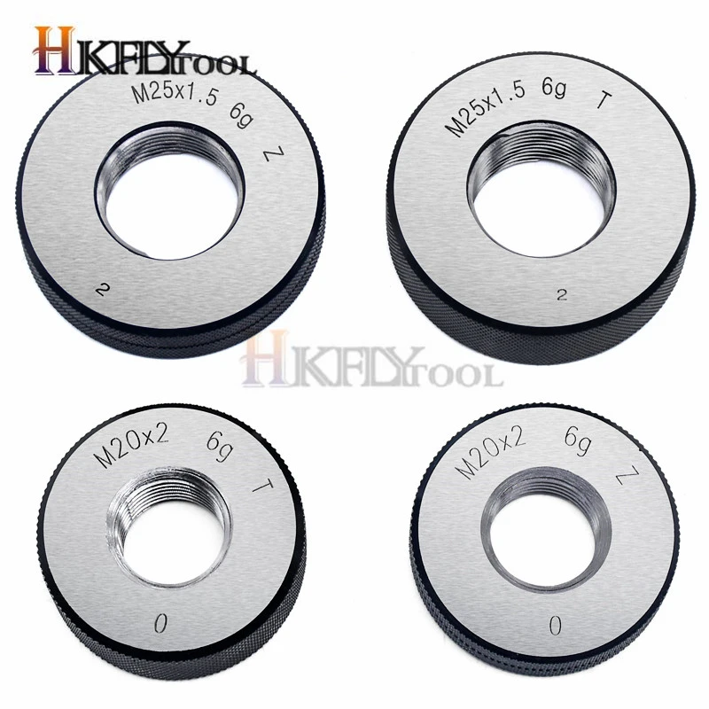 Thread Gauges Metric | Thread Ring Gauge | Screw Ring Gauge - Thread ...