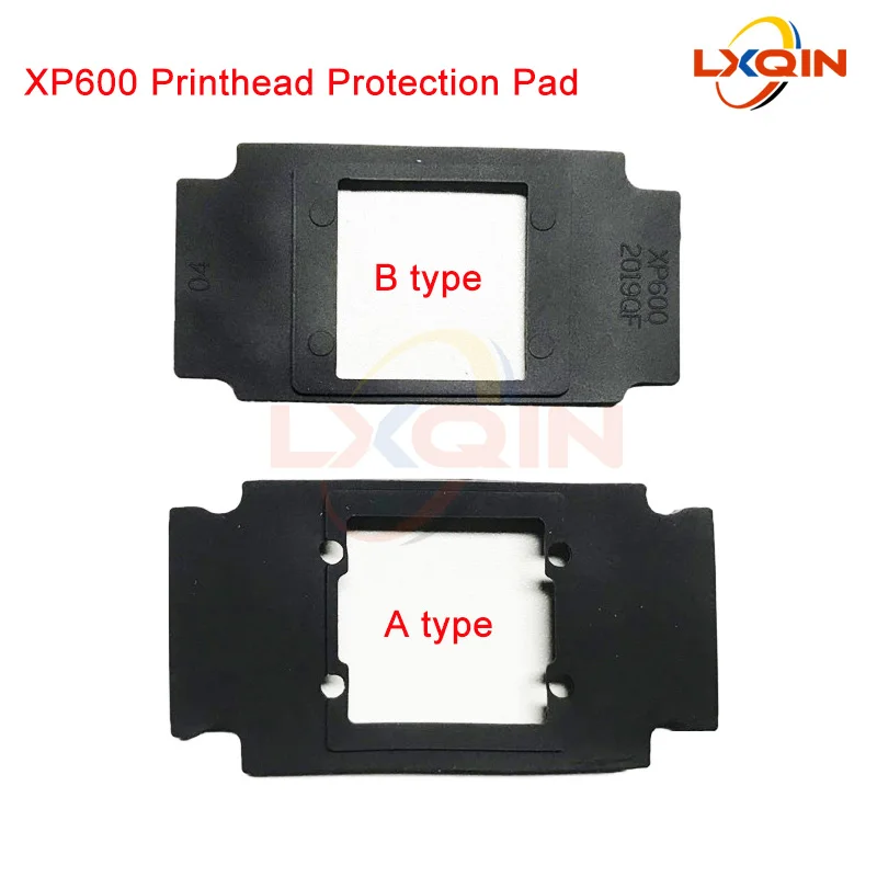 LXQIN-XP600-Print-Head-Protector-Rubber-Protection-Pad-for-EPSON-XP600 ...