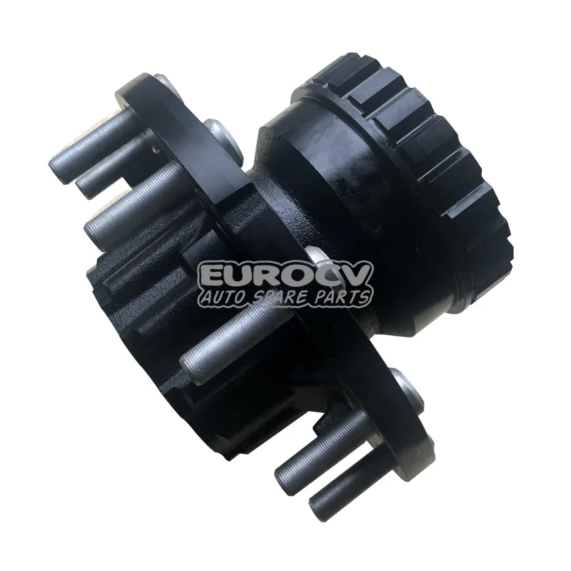 Spare Parts For Volvo Trucks Voe 20535263 Wheel Hub With Bearings And ...