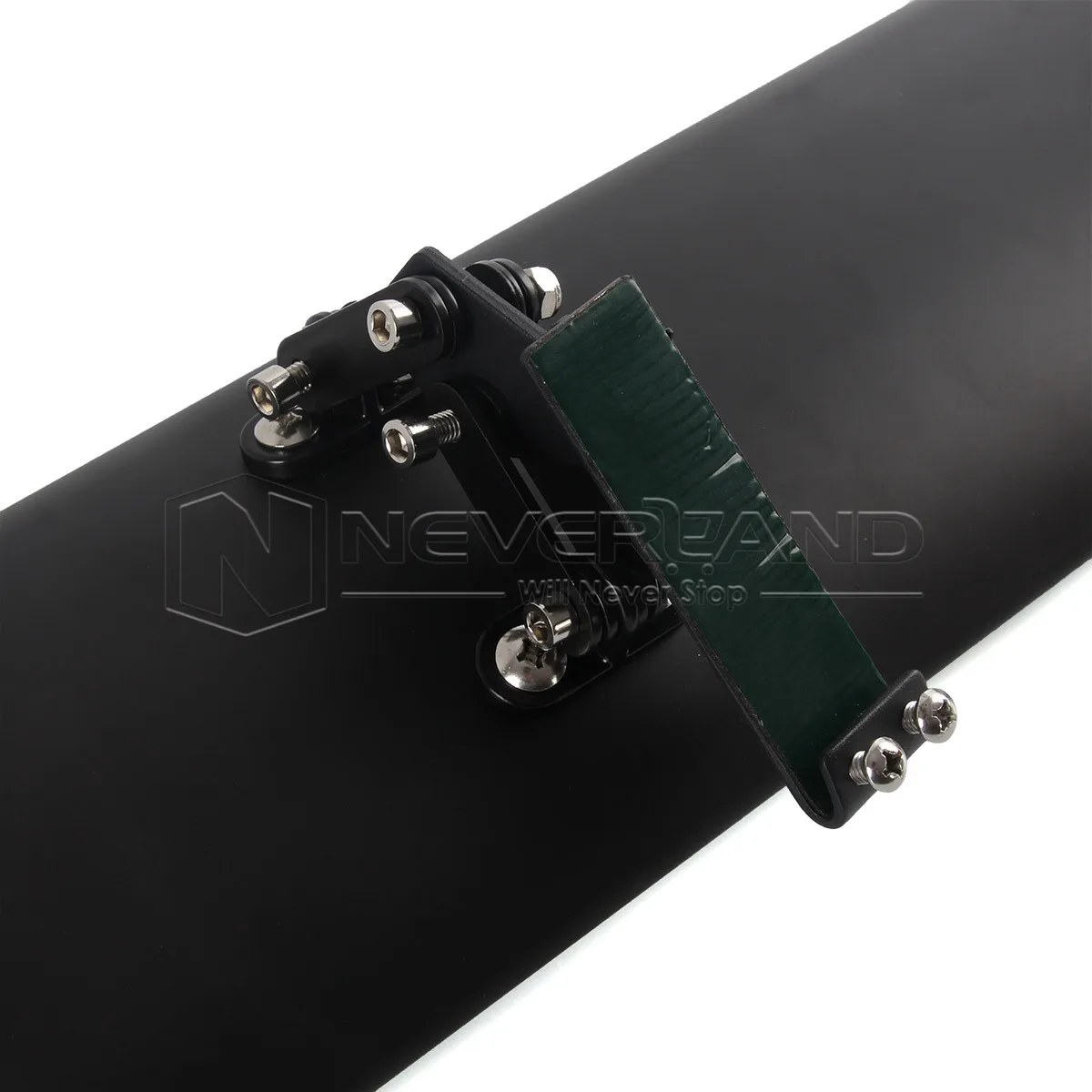 110cm 43'' Black Universal Single Deck Hatchback Car GT Rear Wing ...