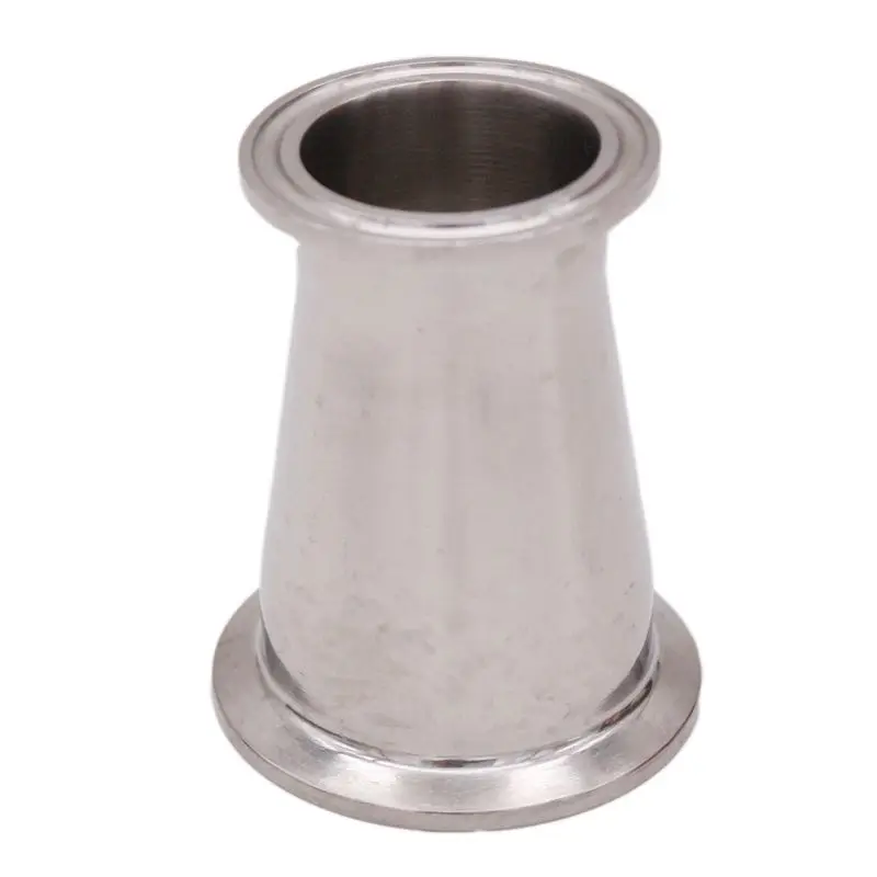 Tri-Clamp-Concentric-Reducer-2-X-1-5-Sanitary-304-Stainless-Steel ...
