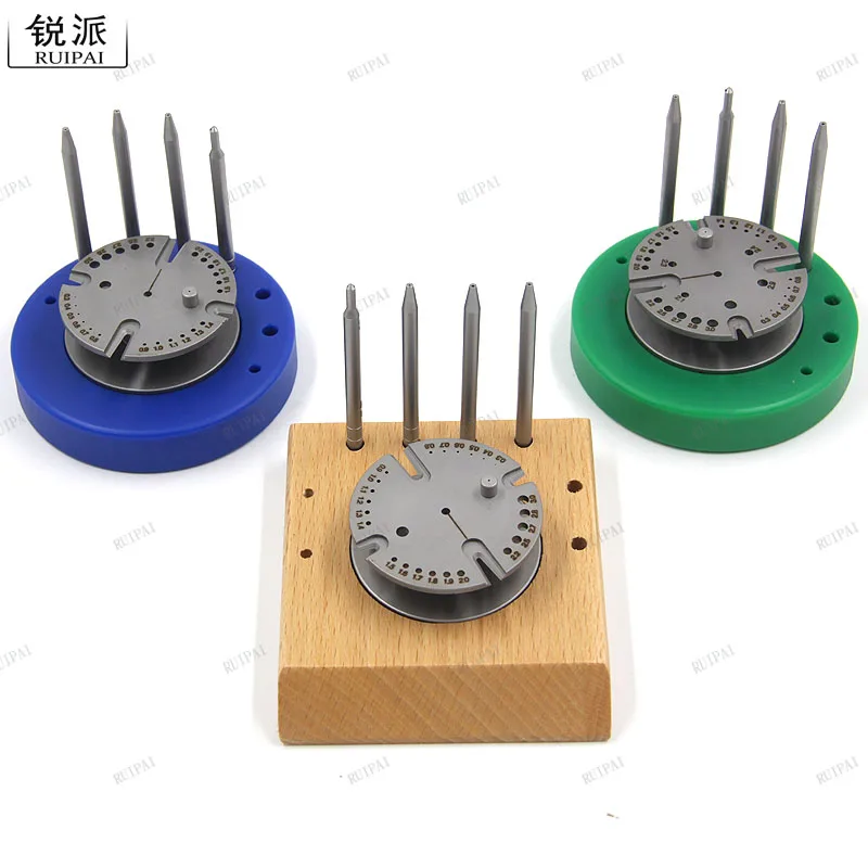 Watch-Repair-Tool-Removal-and-Installation-of-Watch-Balance-Wheel ...